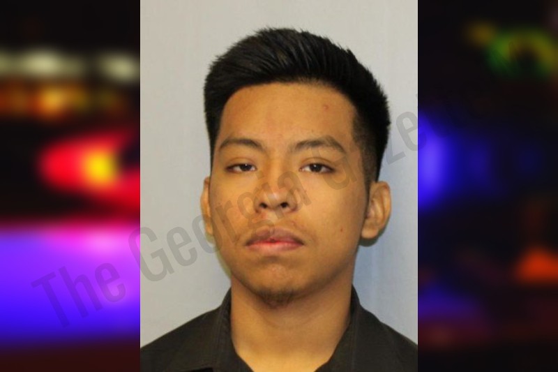 Pedro Ramos — Hall County Jail Bookings