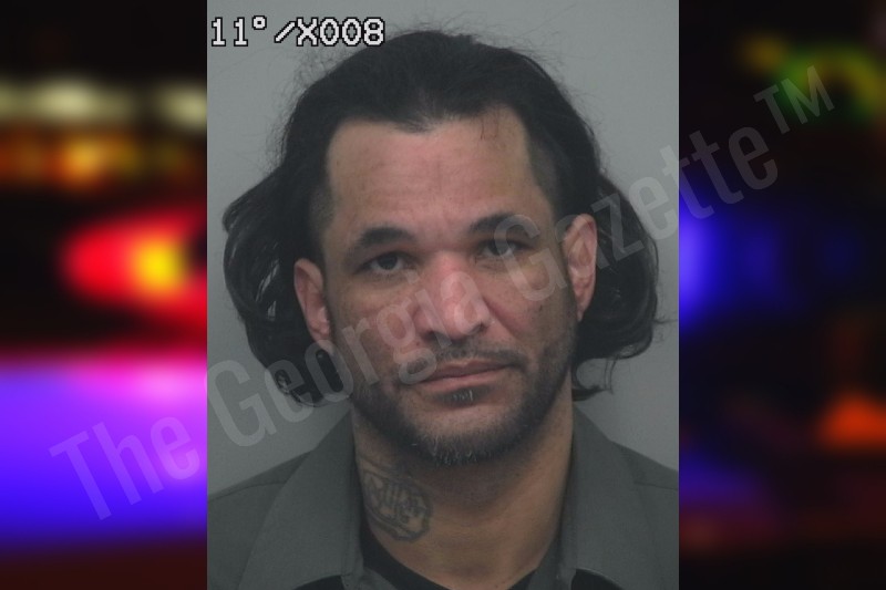 Ray Ramos — Gwinnett County