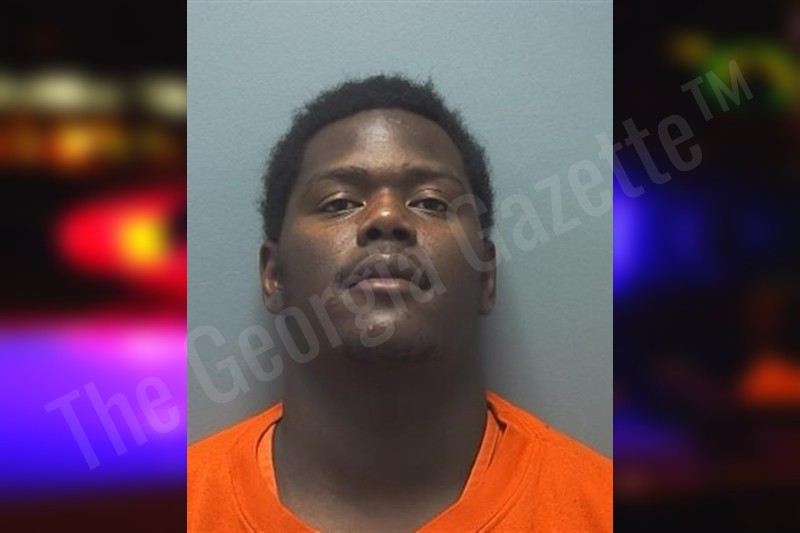 Keitric Randle — Cherokee County Jail Bookings