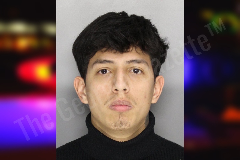 Ivan Rangel — Cobb County