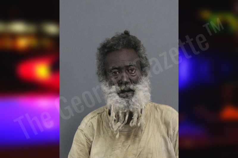 Charles Ransom — Catoosa County Jail Bookings