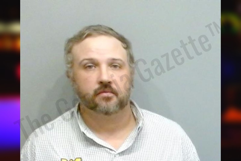 Joshua Raxter — Fulton County Jail Bookings