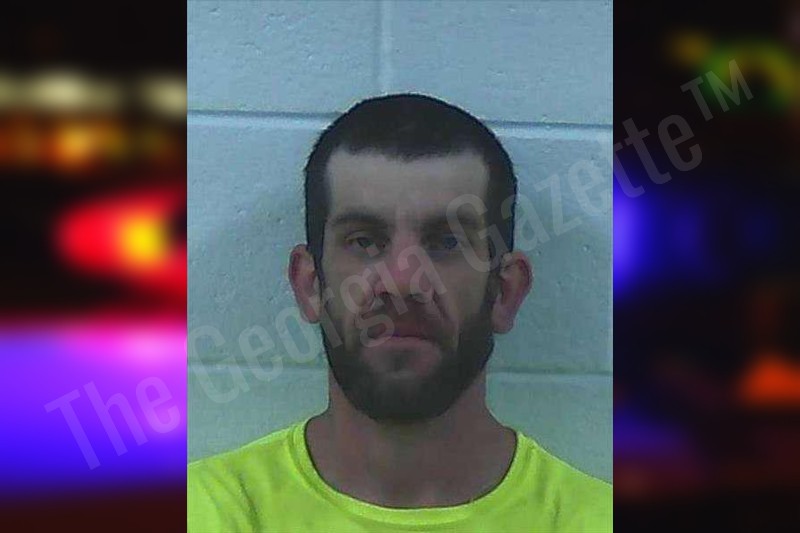 Mathew Ray — Jackson County Jail Bookings