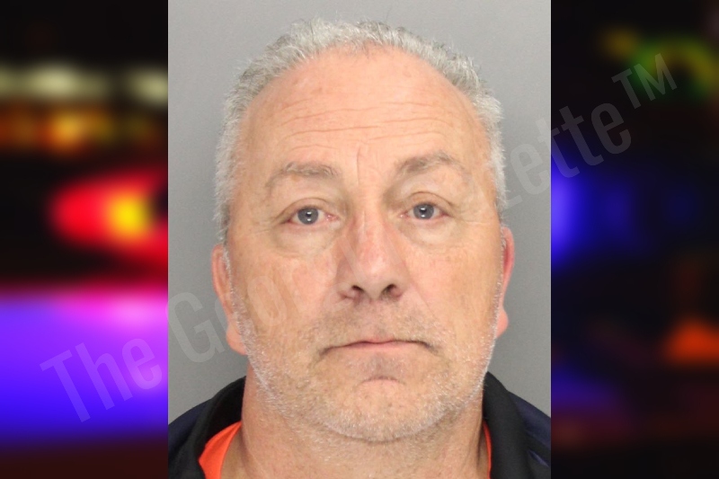 Darrin Reda — Cobb County Jail Bookings