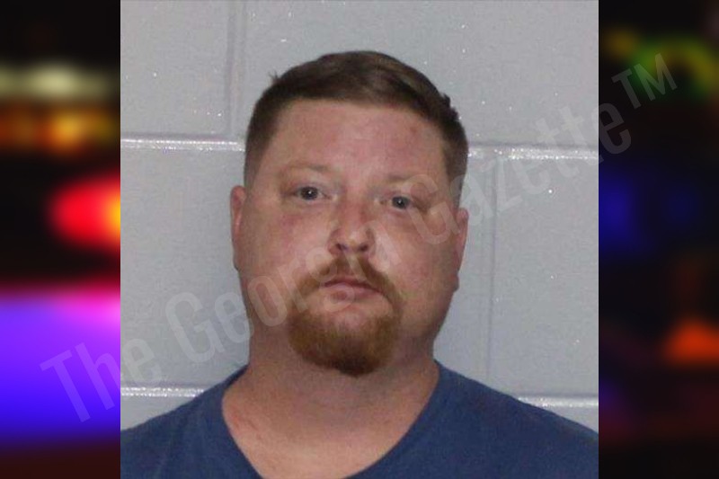 James Reddick — Morgan County Jail Bookings