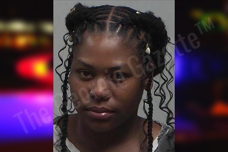 Shambray Redding — Tift County Jail Bookings