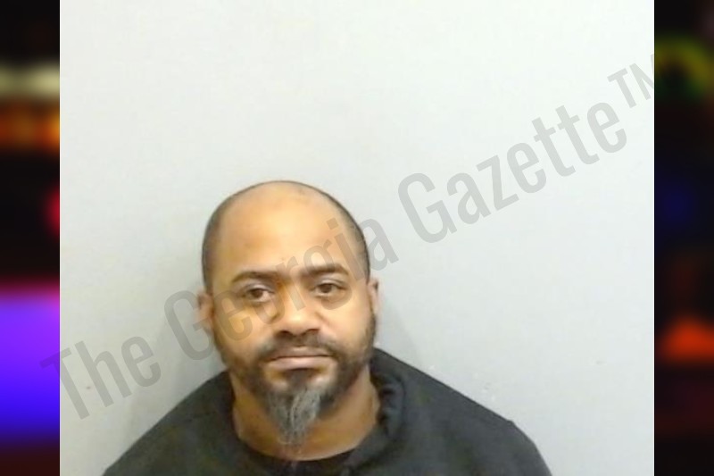 Howard Reed — Fulton County Jail Bookings