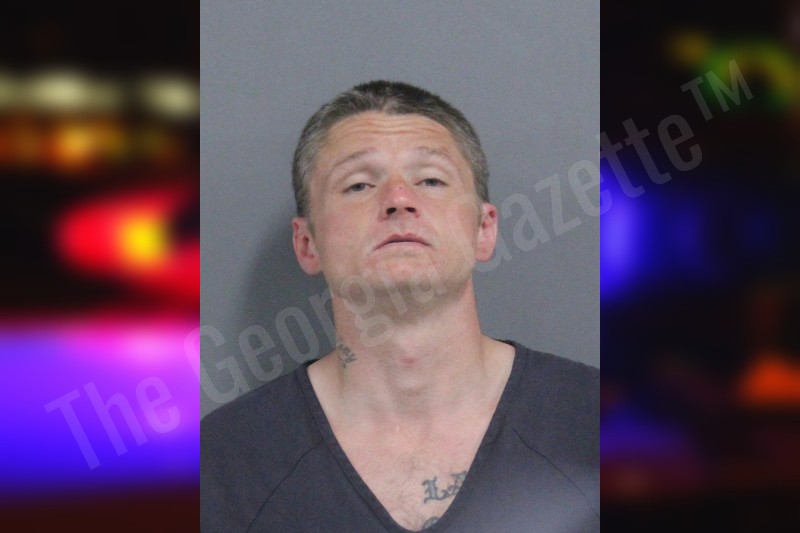 Lonnie Reed — Catoosa County Jail Bookings