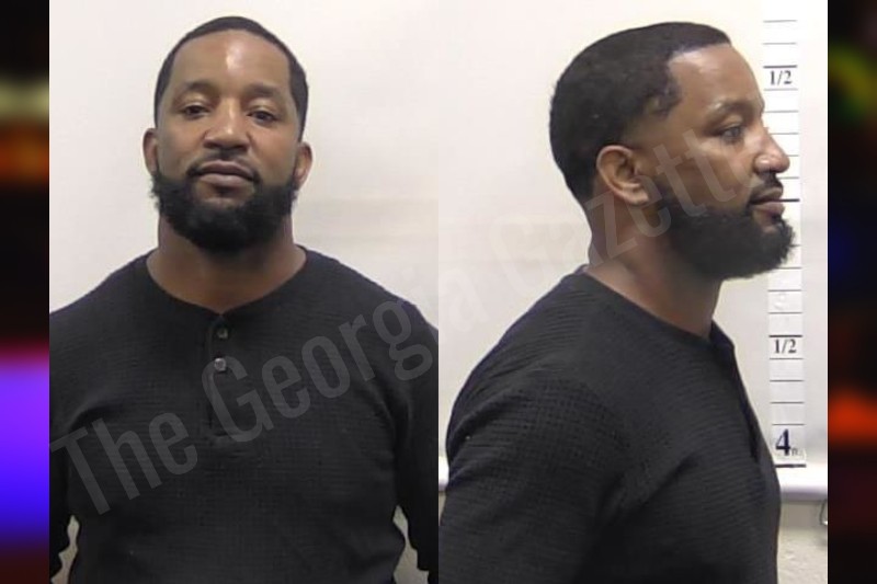 Omar Reed — Clarke County Jail Bookings