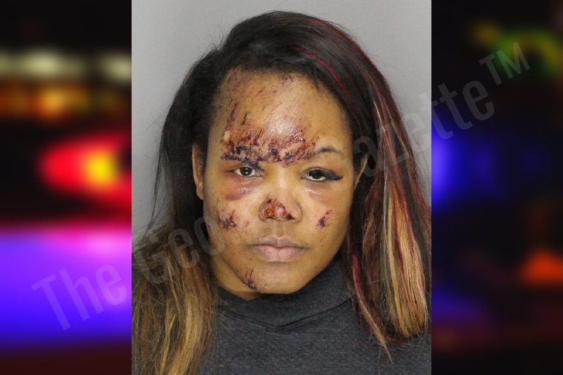 Shanicka Reedy — Cobb County Jail Bookings