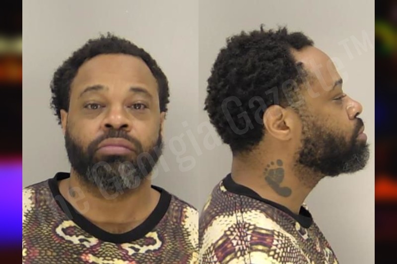 Mario Reese — Richmond County Jail Bookings