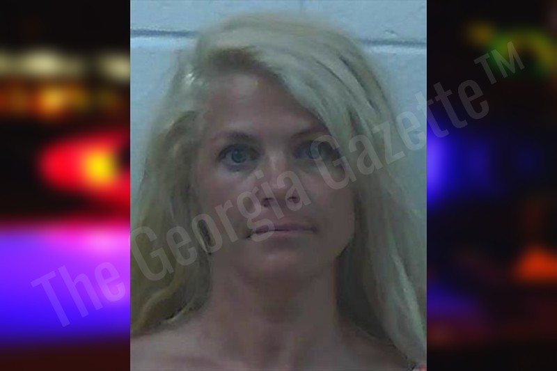 Rachel Reich — Jackson County Jail Bookings