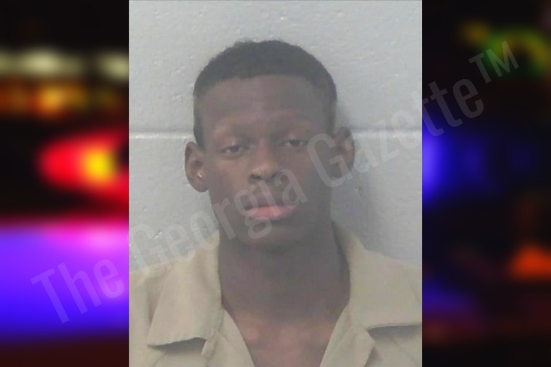 John Rene — Newton County Jail Bookings