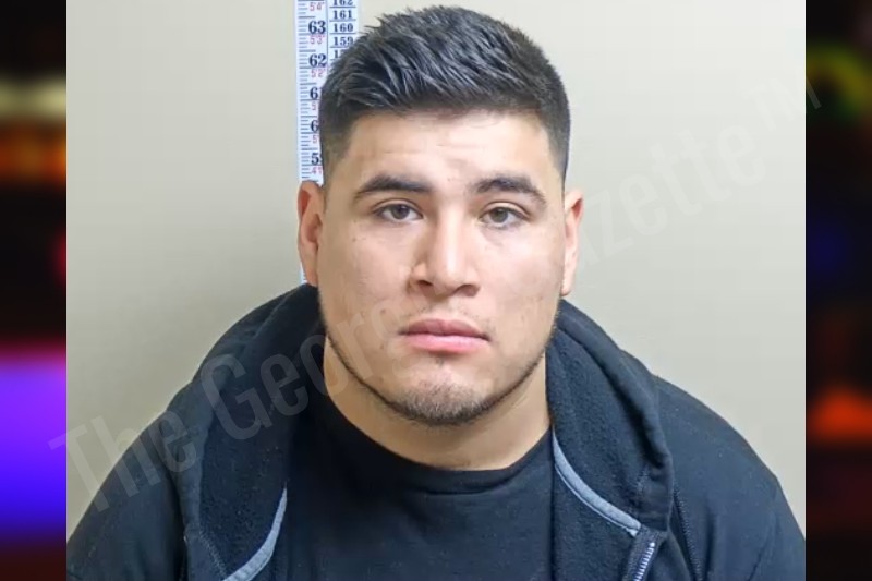 Javier Resendiz-Padilla — Gwinnett County