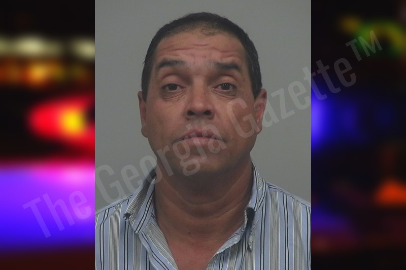 Jorge Reyes Chavez — Gwinnett County Jail Bookings