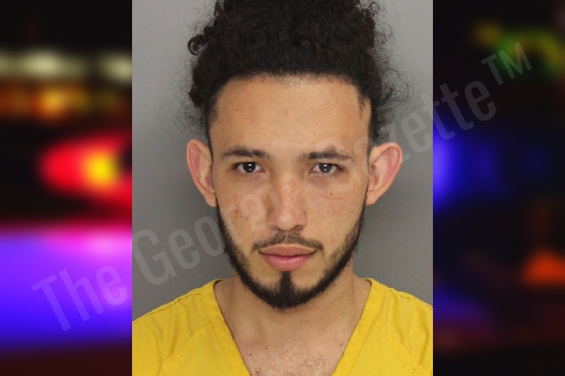 Christian Reyes — Cobb County Jail Bookings