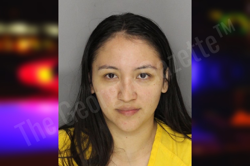 Leidy Reyes — Cobb County Jail Bookings
