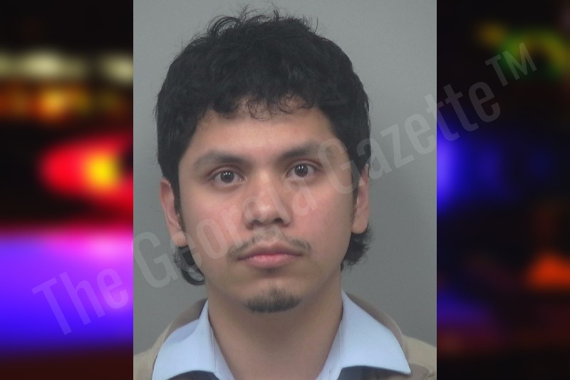 Ivan Reyes-Rodriguez — Gwinnett County Jail Bookings