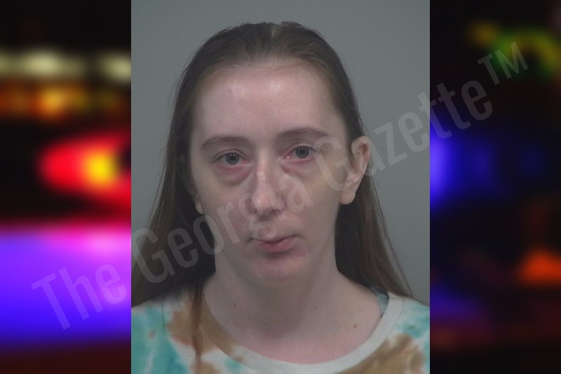 Krista Reynolds — Gwinnett County Jail Bookings