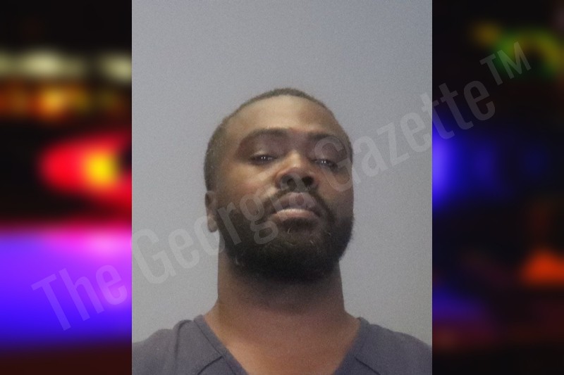 Patrick Reynolds — Muscogee County Jail Bookings