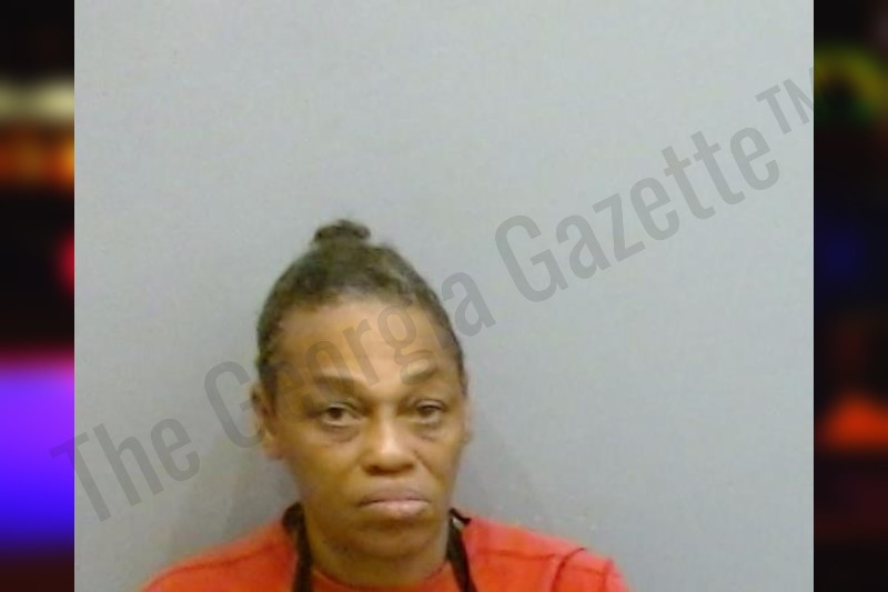 Candace Rhodes — Fulton County Jail Bookings