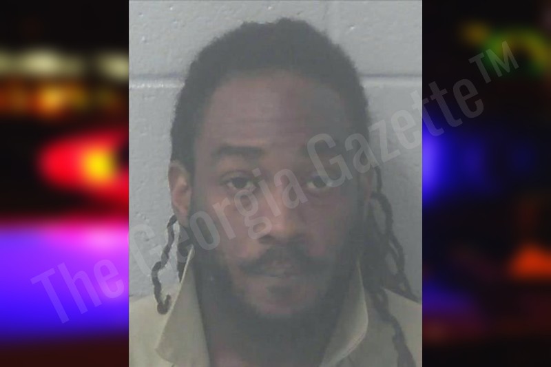 Keshaun Rhodes — Newton County Jail Bookings
