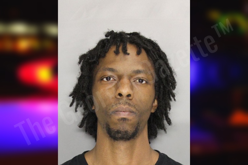 Nigel Rhodes — Cobb County Jail Bookings