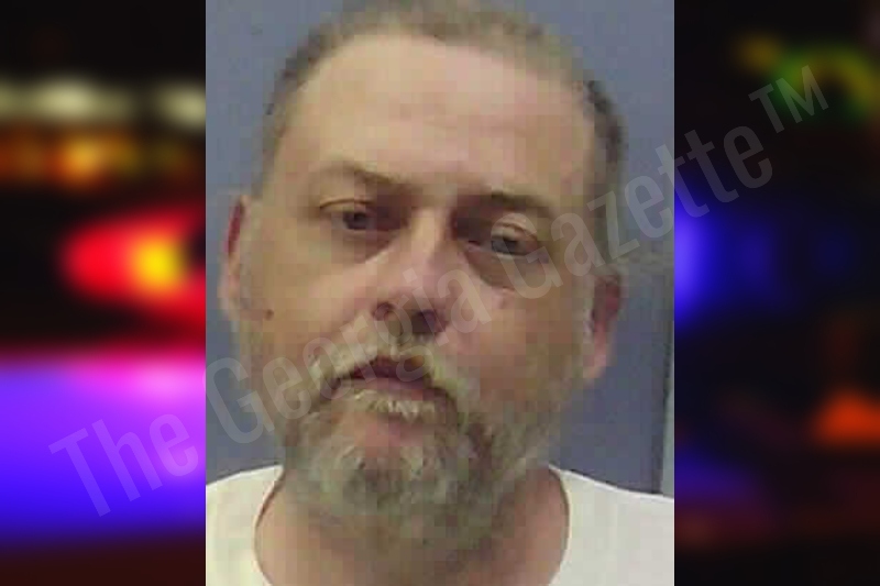 Jeremy Rich — Chattooga County Jail Bookings