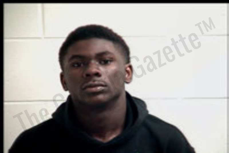 Tyler Richards — Henry County Jail Bookings
