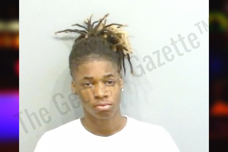 Kaleb Riddle — Fulton County Jail Bookings