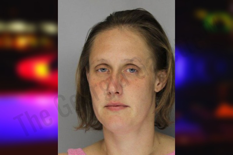 Amy Rider — Hall County Jail Bookings