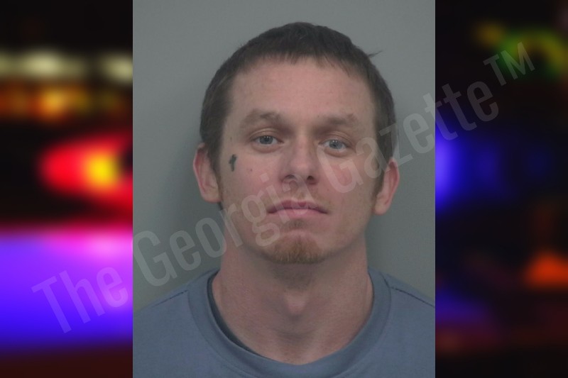 Robert Riggs — Gwinnett County Jail Bookings