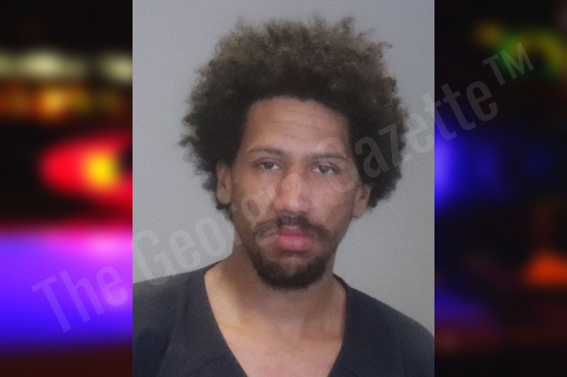 James Riley — Muscogee County Jail Bookings