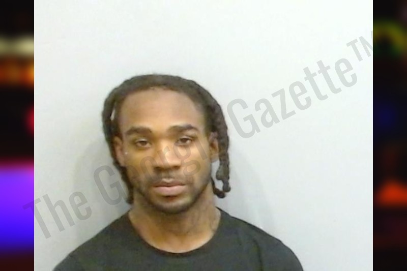Kareem Riley — Fulton County Jail Bookings