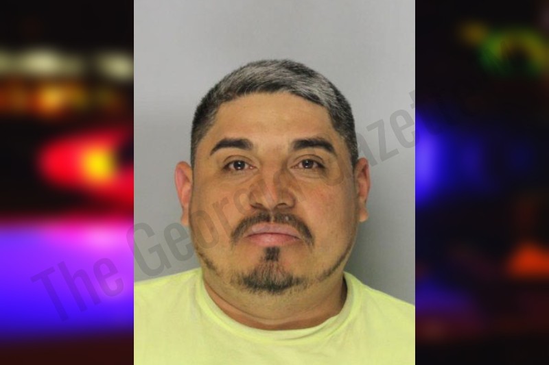 Darvin Rios-Zabala — Hall County Jail Bookings