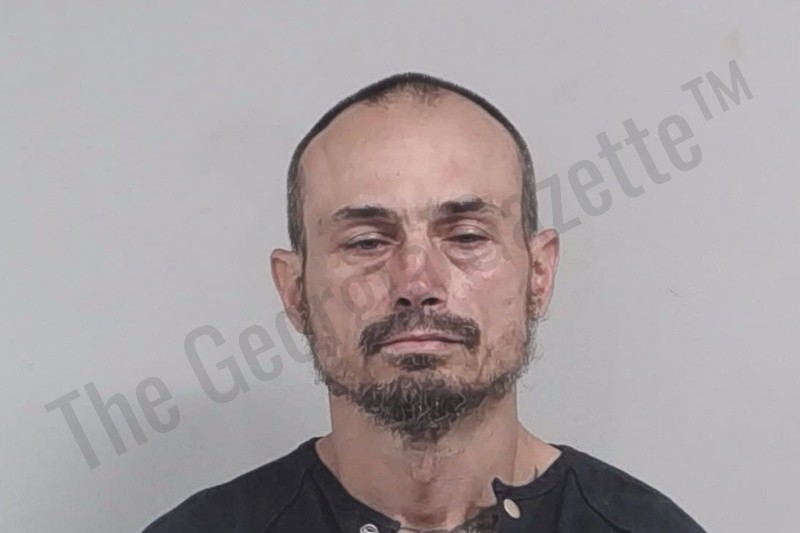 Kevin Ritter — Lowndes County Jail Bookings