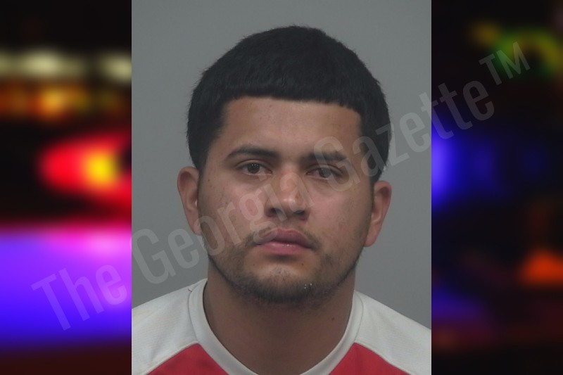 Brayan Rivas-Ramos — Gwinnett County Jail Bookings
