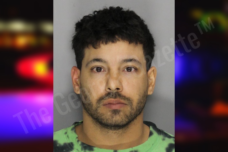 Alexander Rivera — Cobb County Jail Bookings