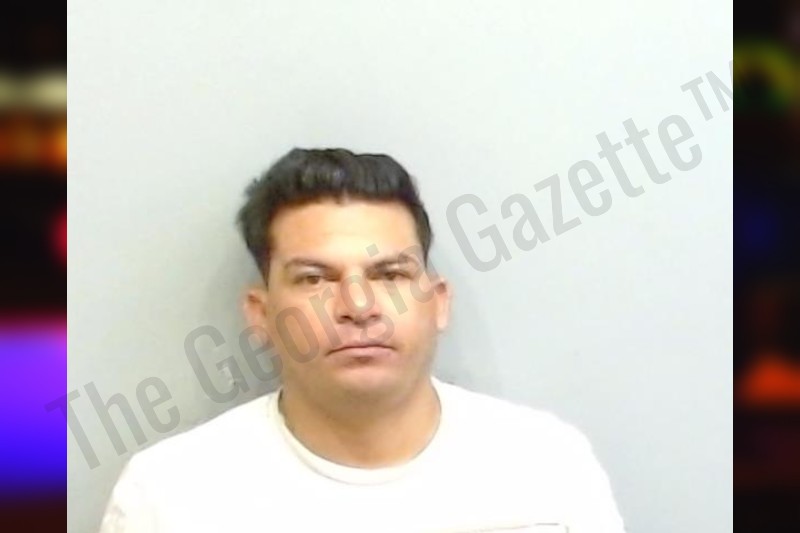 Herman Rivera-Baregas — Fulton County Jail Bookings