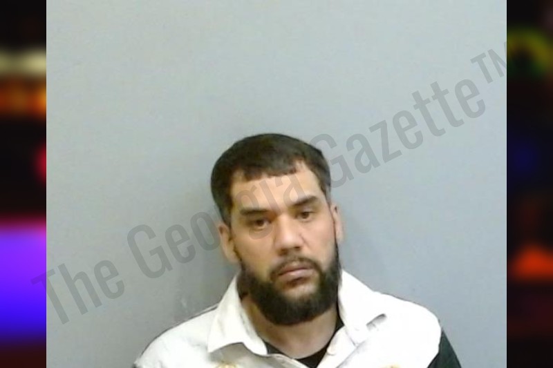 Jamal Rivera — Fulton County Jail Bookings