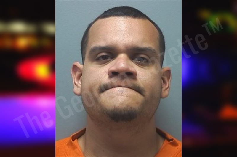 Jeremiah Rivera — Cherokee County Jail Bookings