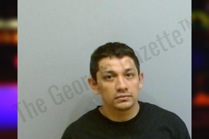 Johan Rivera — Fulton County Jail Bookings