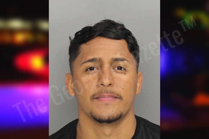 Selvin Rivera — Cobb County Jail Bookings