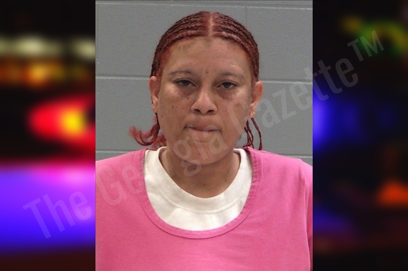 Edna Rivers — Baldwin County Jail Bookings