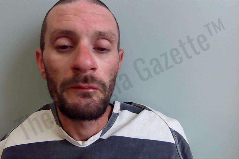 Michael Robbins — Evans County Jail Bookings