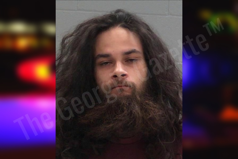 Cameron Roberson — Baldwin County Jail Bookings