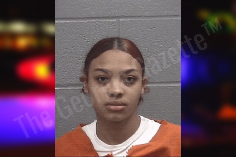 Jayla Roberts — Columbia County Jail Bookings