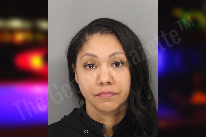 Andrea Robinson — Cobb County Jail Bookings