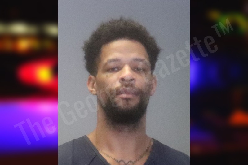 Demetrius Robinson — Muscogee County Jail Bookings