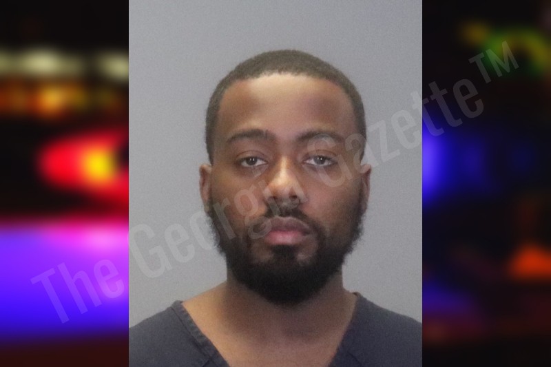 Devin Robinson — Muscogee County Jail Bookings